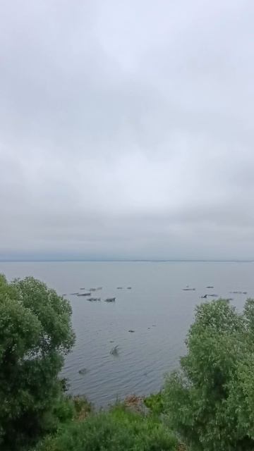 Озеро Неро. Ростов Великий