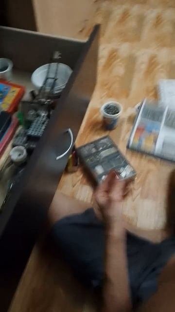 Коллекция железного конструктора