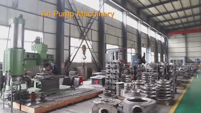 Видео о компании AN PUMP