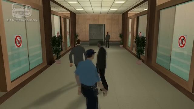 GTA San Andreas - Walkthrough - Mission #78 - Architectural Espionage (HD)