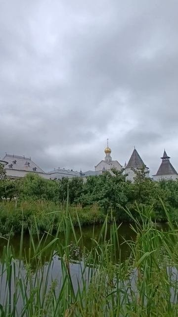 Митрополичий сад. Ростовский Кремль