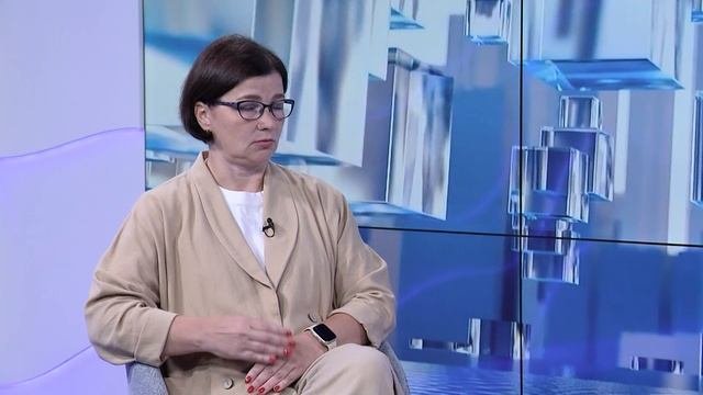 Здравый смысл. 13-08-2025. Гостья – директор по персоналу завода «Хромпик» Наталья Анцупова