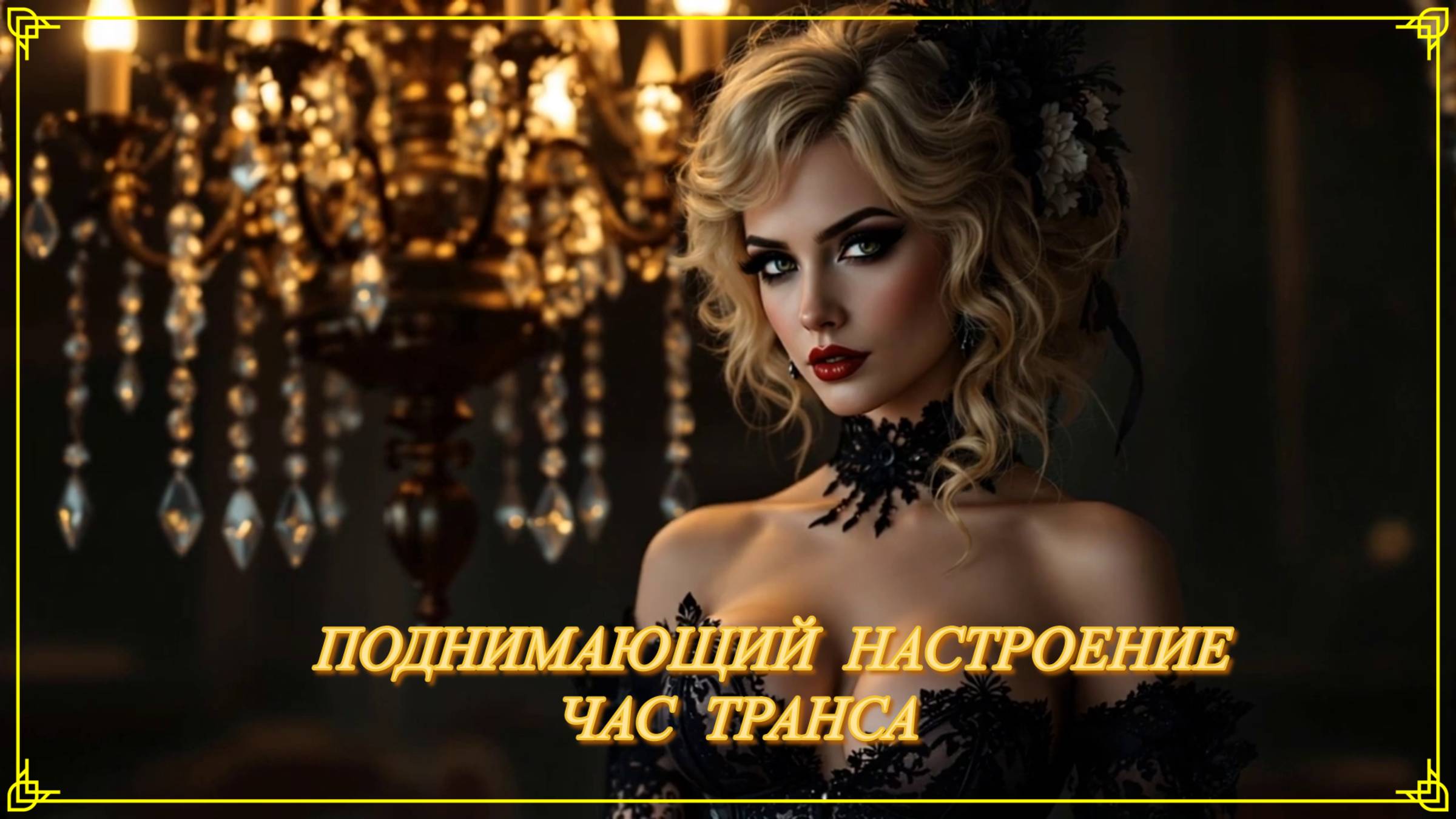 🔥🎵✨ ПОДНИМАЮЩИЙ НАСТРОЕНИЕ ЧАС ТРАНСА ✨🎵🔥