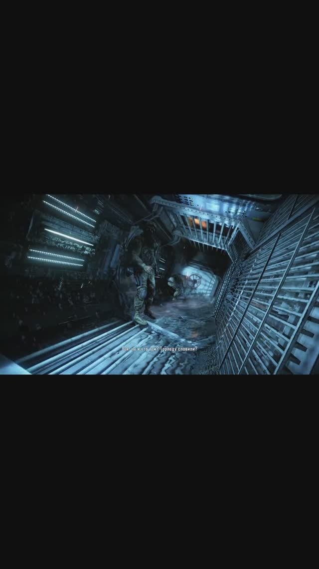 🎞️Crysis 2. Второй шанс. Подлодка. #4