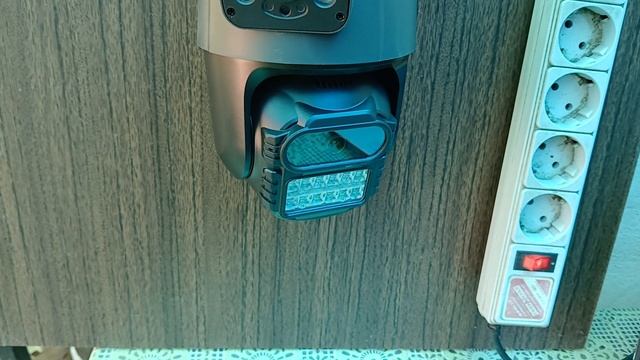 Умная камера V380 PRO.