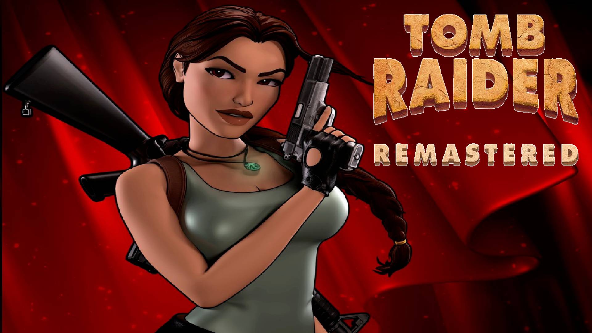 Tomb Raider Remastered - Закрываем игру на 100% [достижения по DLC]
