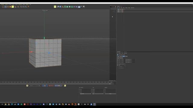 03. Side by Side with C4D