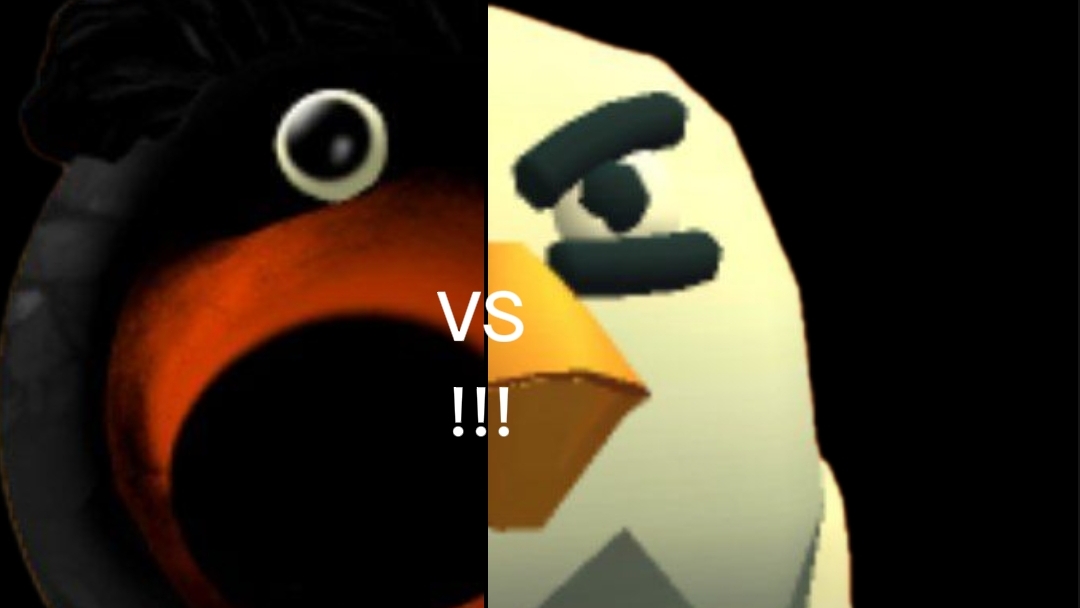 Скебоб ган VS Чикен гана