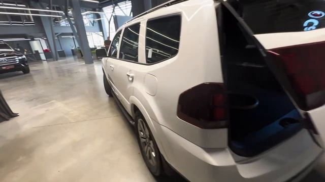 Привезли нашему клиенту Денису из Чебоксар его Kia Mohave🔥