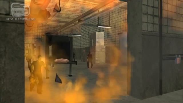 GTA San Andreas - Walkthrough - Mission #84 - The Meat Business (HD)
