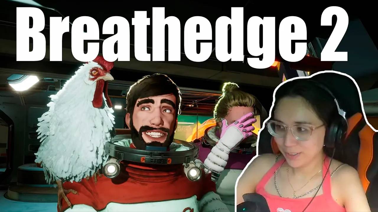 Знакомство с Breathedge 2