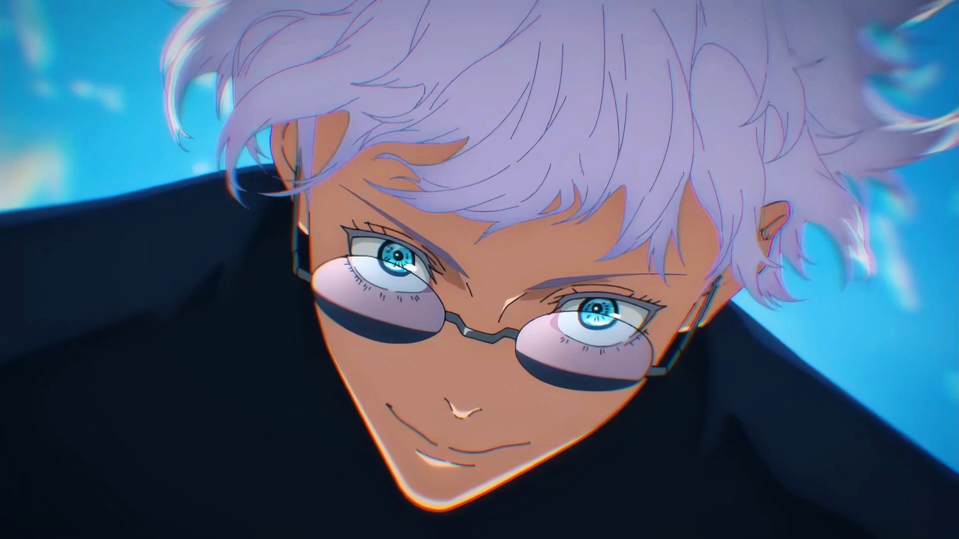 Магическая битва - Опенинг 3 | 4k | 60FPS | Creditless |