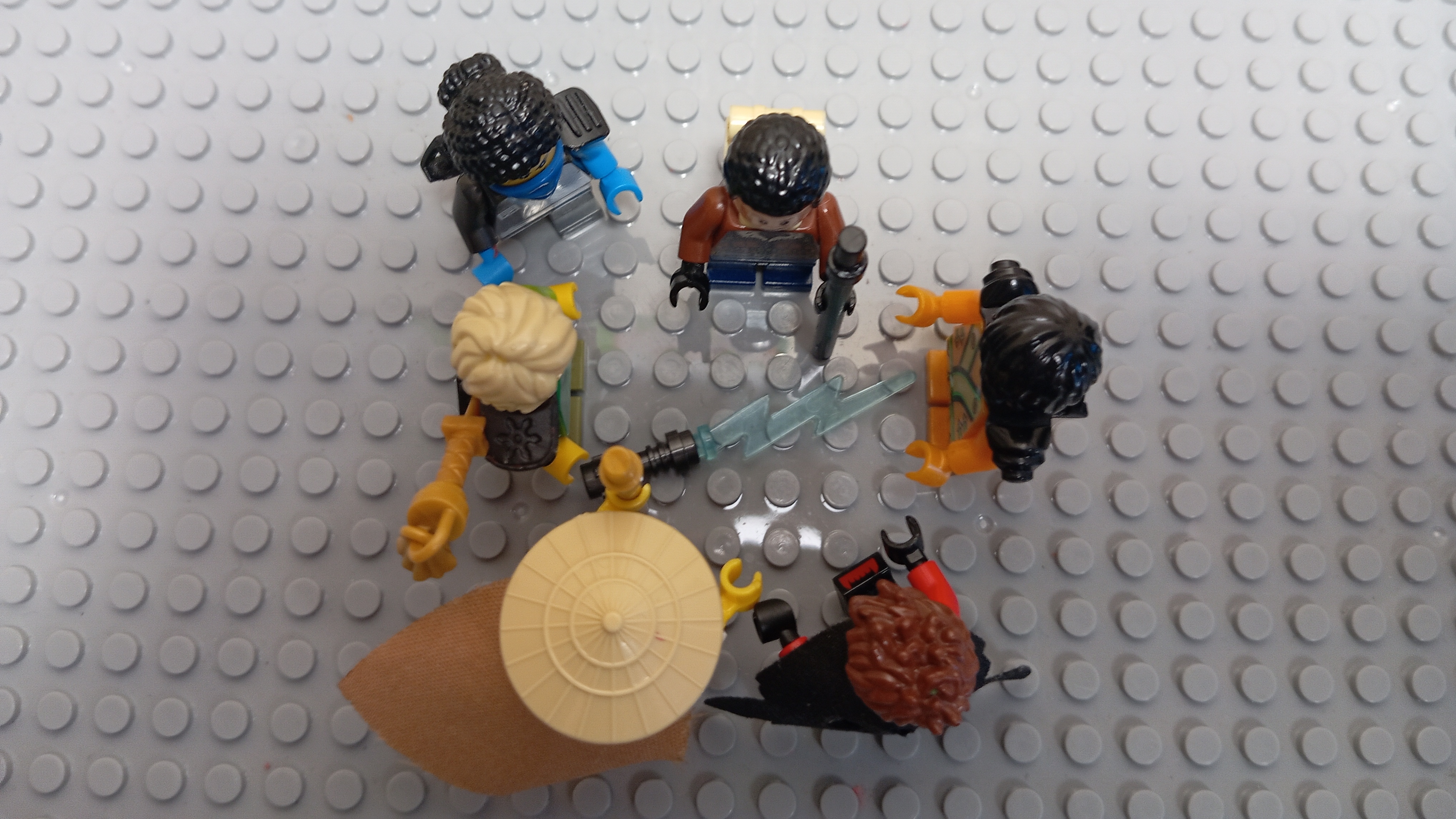 Ниндзяго заставка. Первой части Второго сезона