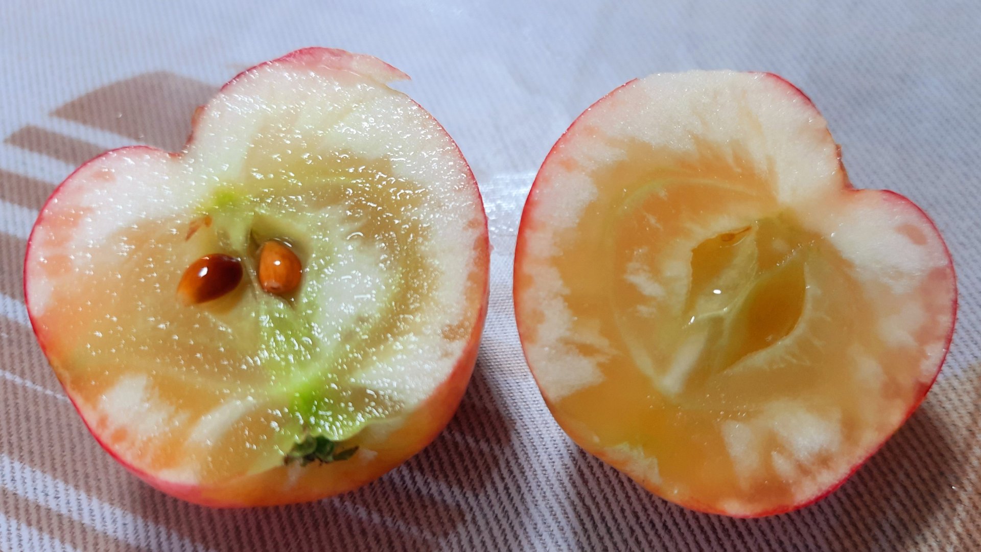 Наливные самарские яблочки!🍎