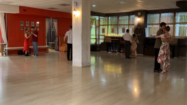 10 Милонга 06.08.25