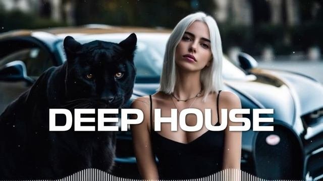 Top Deep House Mix 2025 - Bass Boosted EDM Music Mix 2025 🎧 Popular Song Remixes Онлайн Хиты 2025