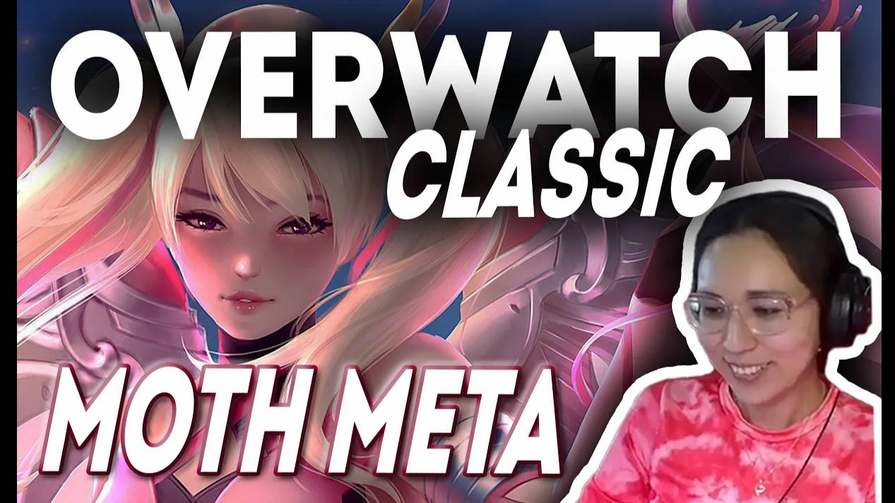 Веселимся в Overwatch Classic