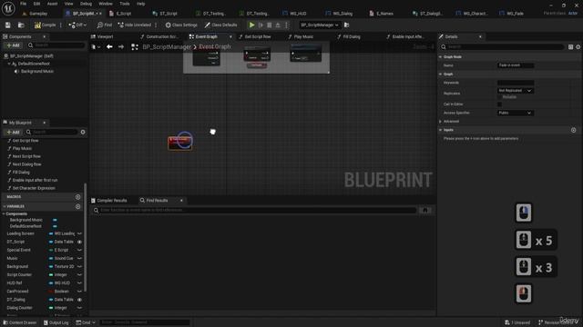 17 - Lesson 16 Integrating Music Transitions in Narrative Games