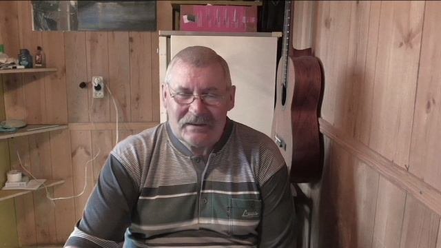 Сказка Волк и белка
