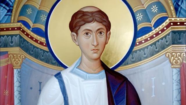 СВЯТОЙ ПЕРВОМУЧЕНИК АРХИДИАКОН СТЕФАН