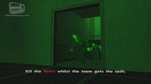 GTA San Andreas - Walkthrough - Mission #91 - Breaking the Bank at Caligula's (HD)