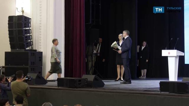 В Тульской области отметили День сельского старосты и территориального общественного самоуправления