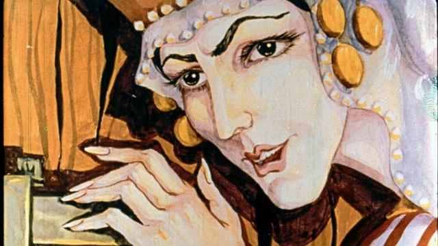 "Белая уточка" - русская народная сказка - читает Андрей Бирин