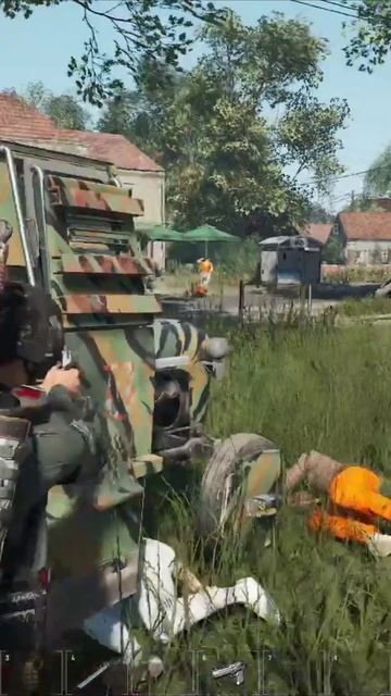 SCUM бодрые моменты 13 серия и откуда ни возьмись прибежала толпа нпсис #scum #wrcommander #скам