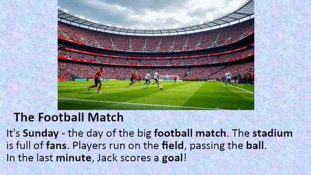 The Football Match