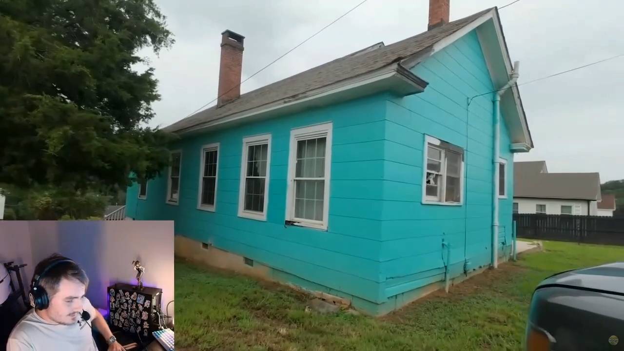 Maddyson - смотрит Индия, Реднек из Каролины (дома с потенциалом)