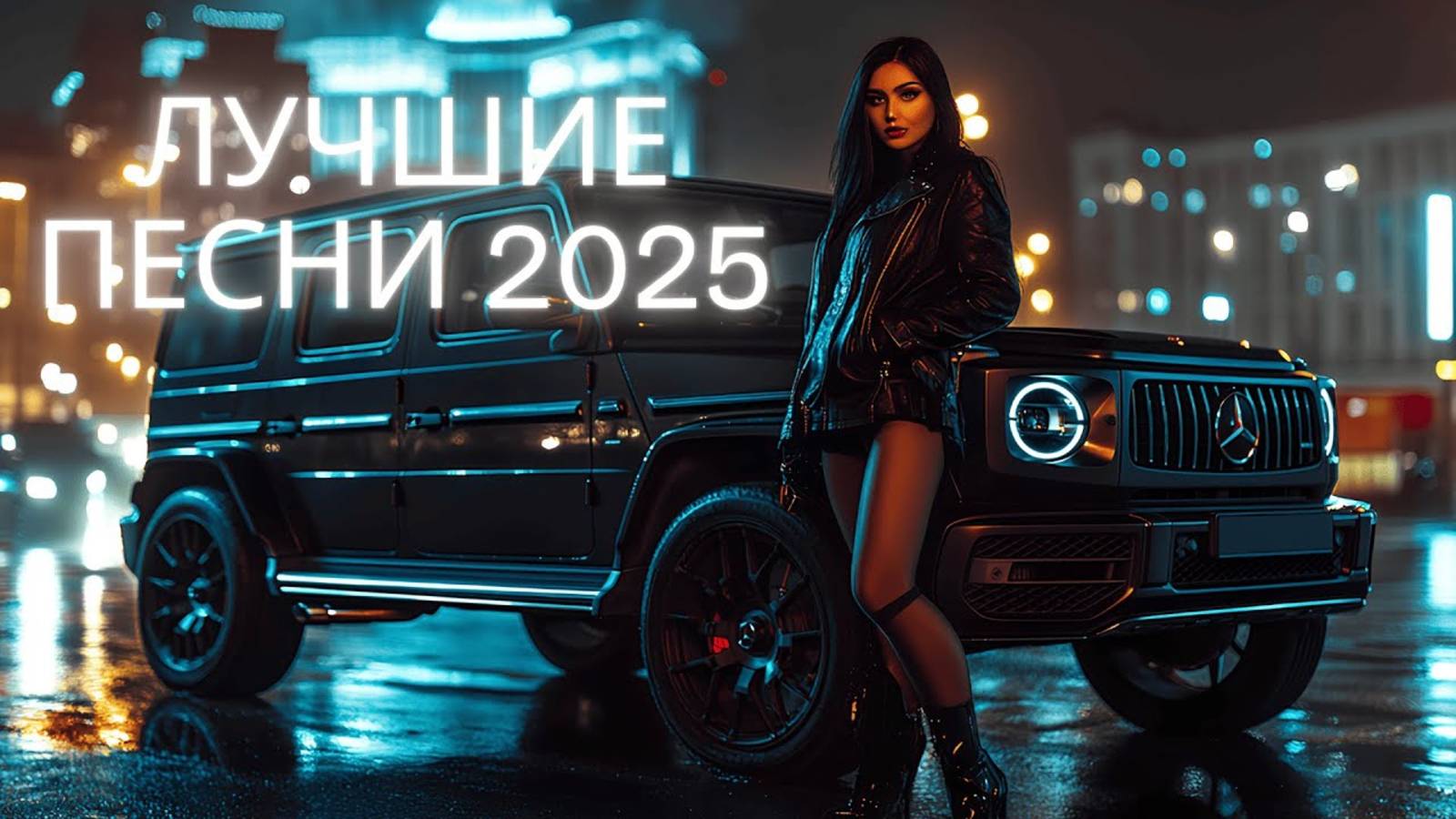 ХИТЫ 2025♫ СЛУШАТЬ МУЗЫКУ 2025 НОВИНКИ  КРУТАЯ МУЗЫКА В МАШИНУ 2025 💎 ЛУЧШАЯ МУЗЫКА МИКС 2025