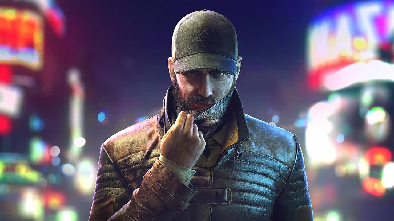 Watch Dogs Legion (Ryzen 7800x3d + 5070 Ti)