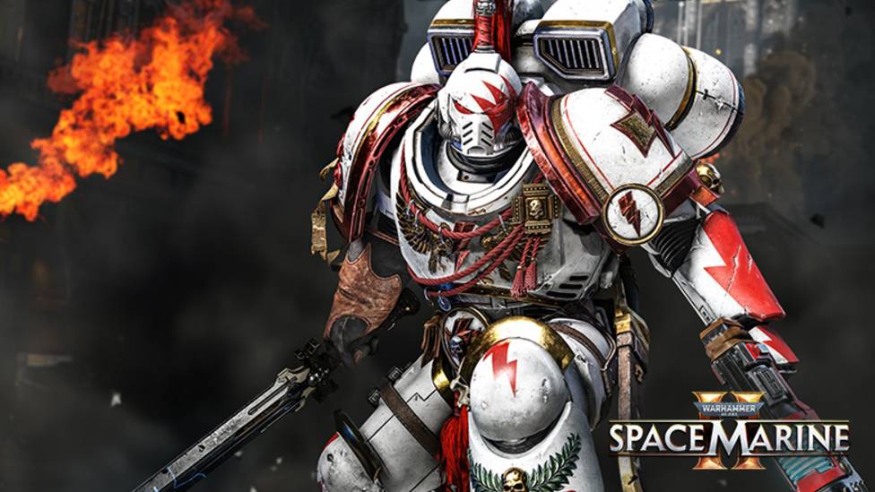 Warhammer 40,000 Space Marine 2 Часть 6: Слуга Машины