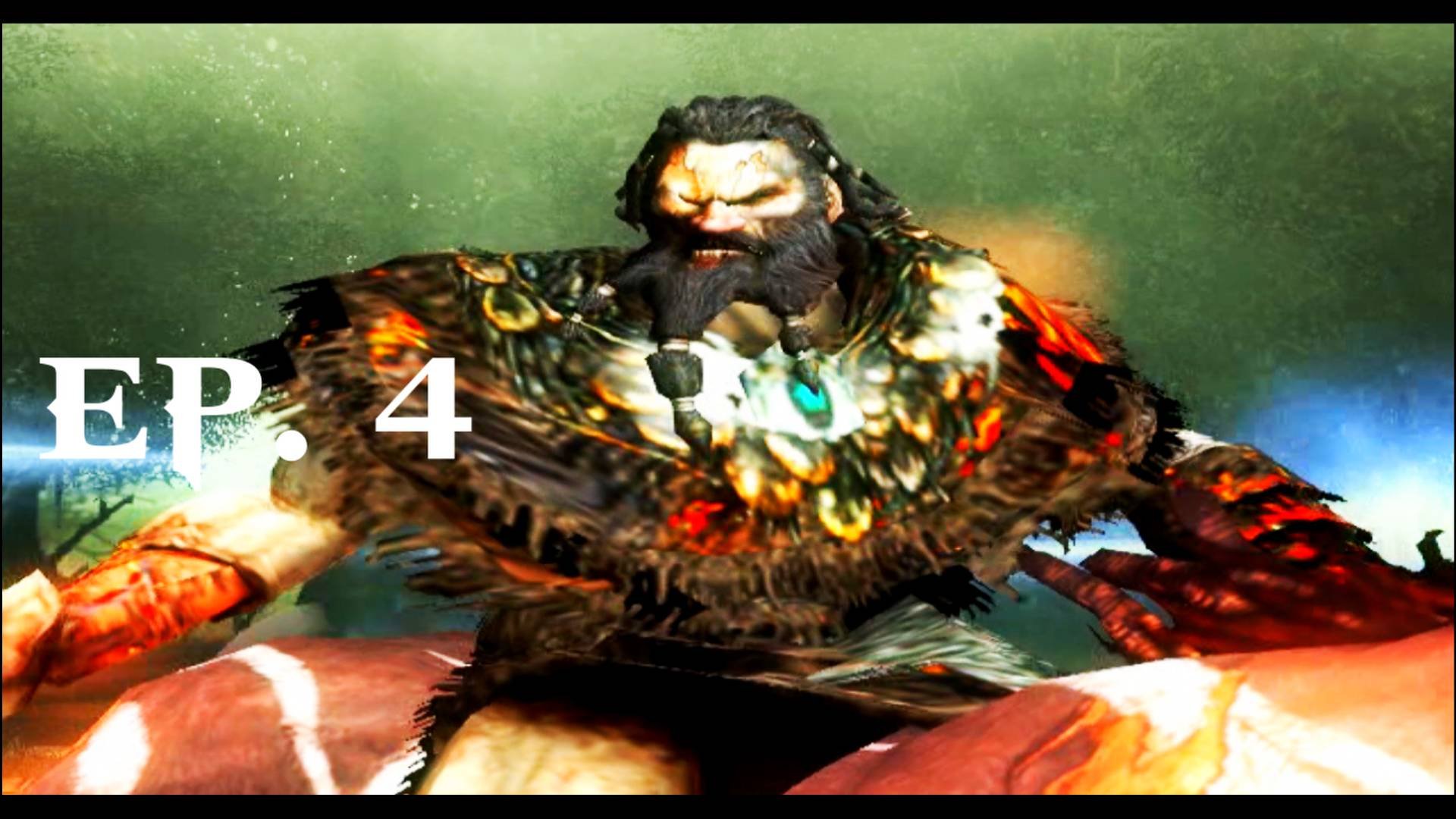 God of War II – Ep. 4