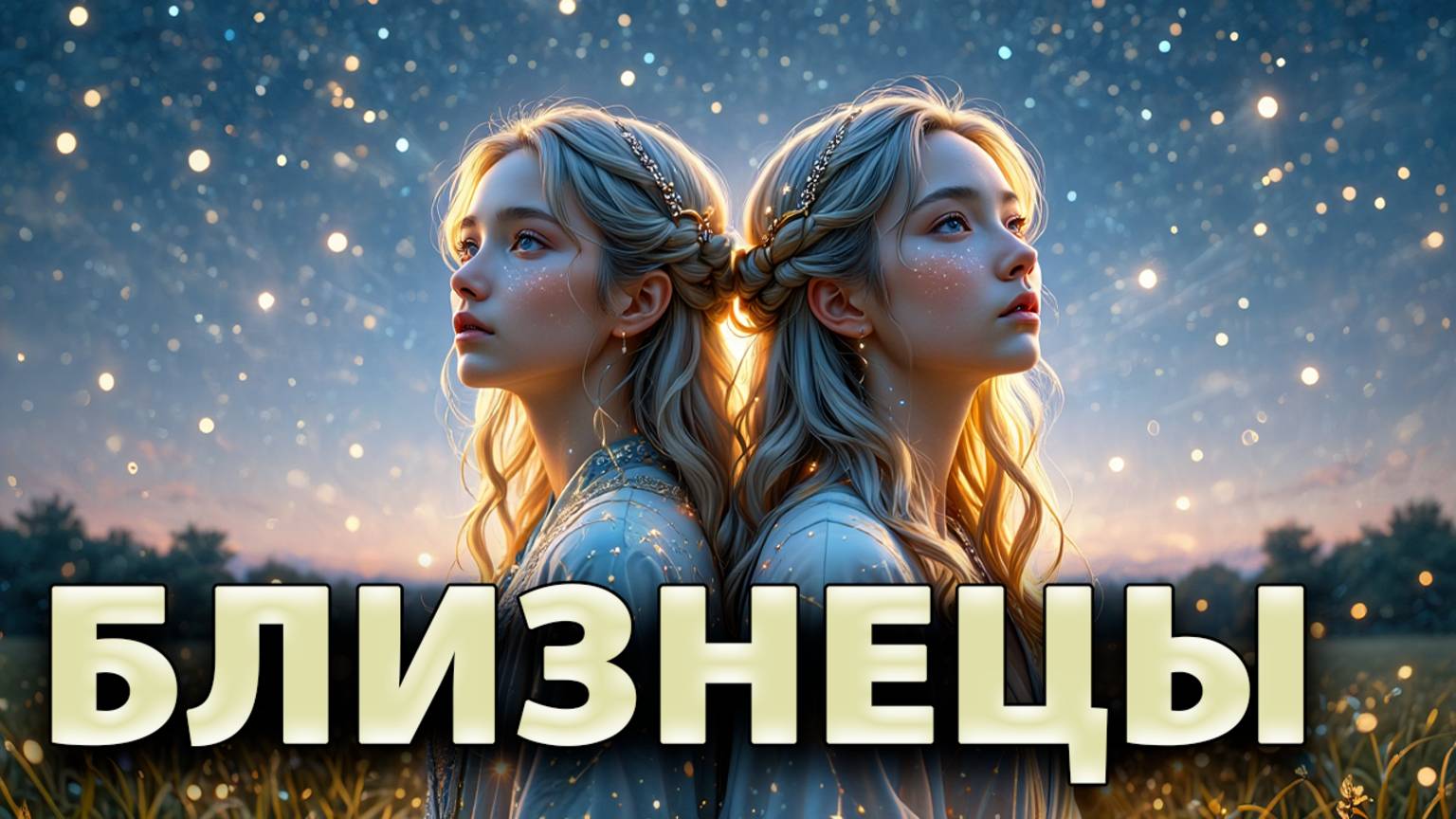 БЛИЗНЕЦЫ - ГОРОСКОП на СЕНТЯБРЬ 2025
