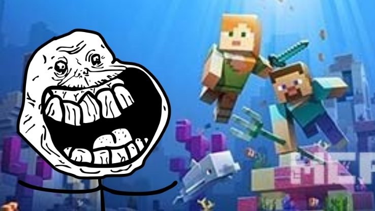 ВИДЕО ПО МАЙНУ НЕ СИЛЬНО МОНТИРОВВНЫ ﹥LETSPLAY MINECRAFT #4