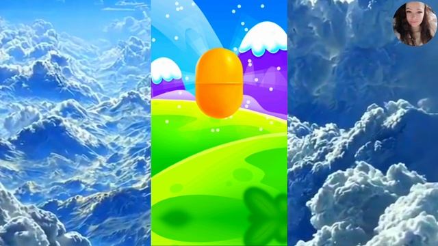 Новая коллекция игрушек из Яиц с Сюрпризом распаковка #147/ Мультфильм для детей про игрушки смотрет