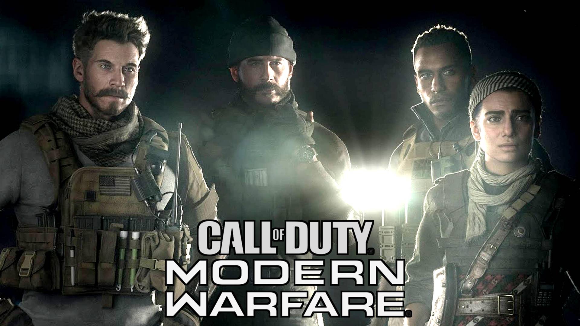 Корень зла - Call of Duty: Modern Warfare (2019) #2 (2k)