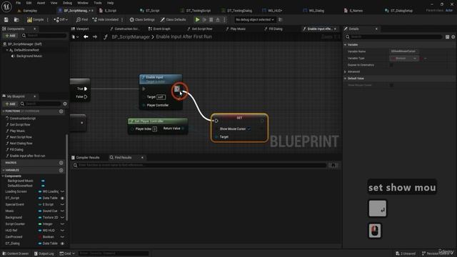 15 - Lesson 14 Player Progression Indicators in UE5 Implementing Visual Cues