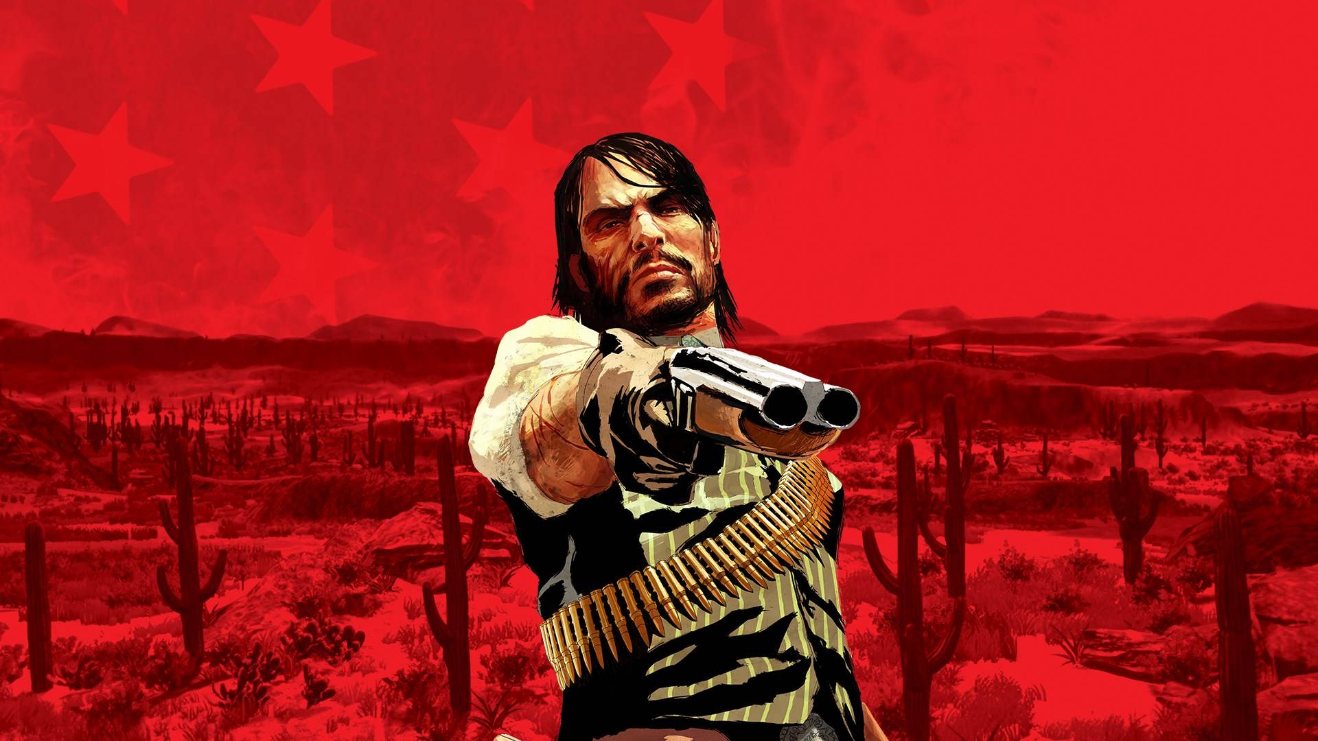 Ковбойский конь ✮ Red Dead Redemption ✮ #1