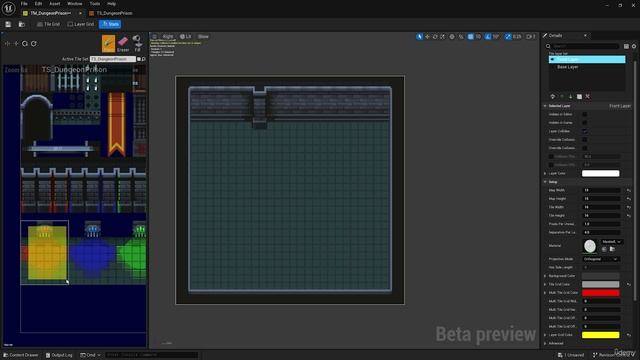 6. Designing a Temporary Tile Map