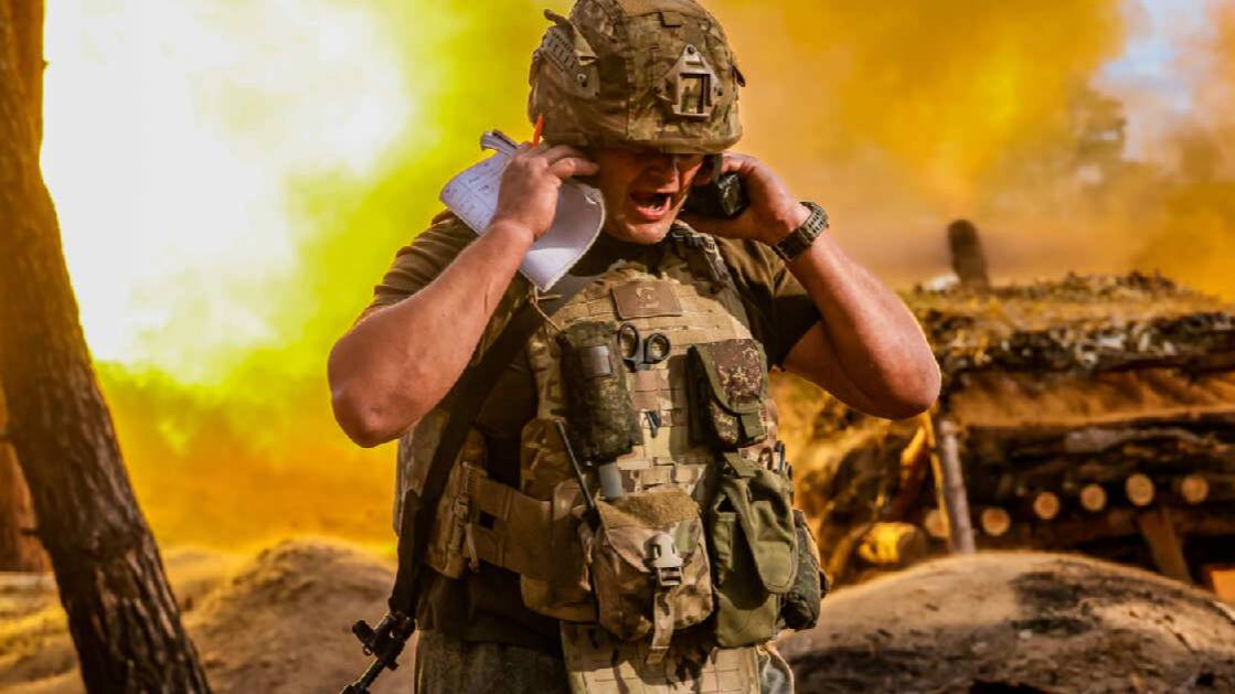 Армия РФ освободила Щербиновку и Искру в ДНР