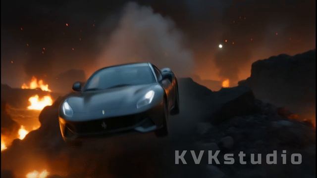 Генерация видео в нейросети.