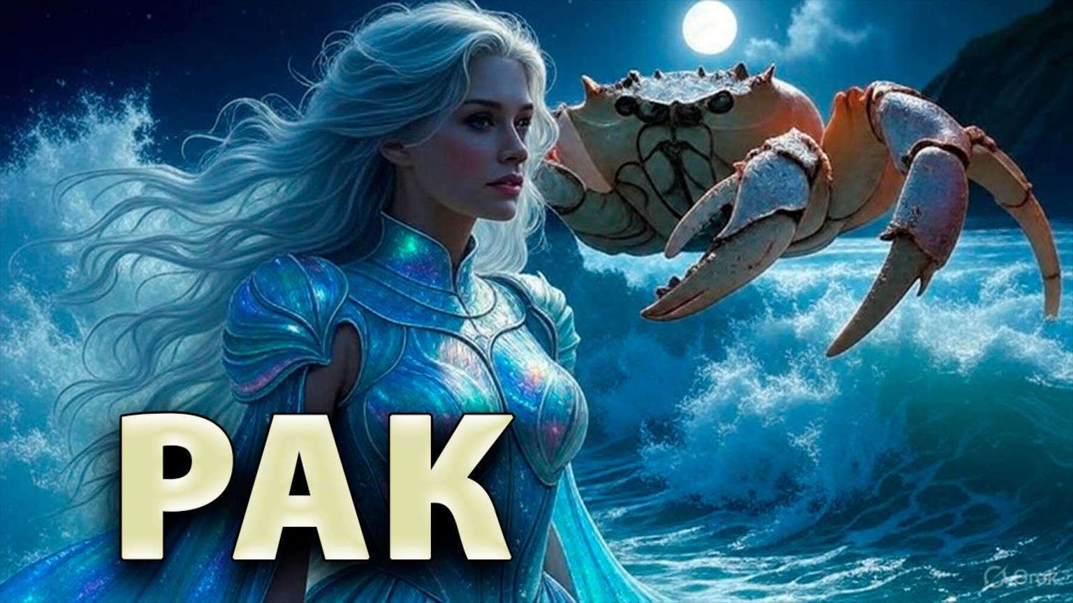 РАК - ГОРОСКОП на СЕНТЯБРЬ 2025