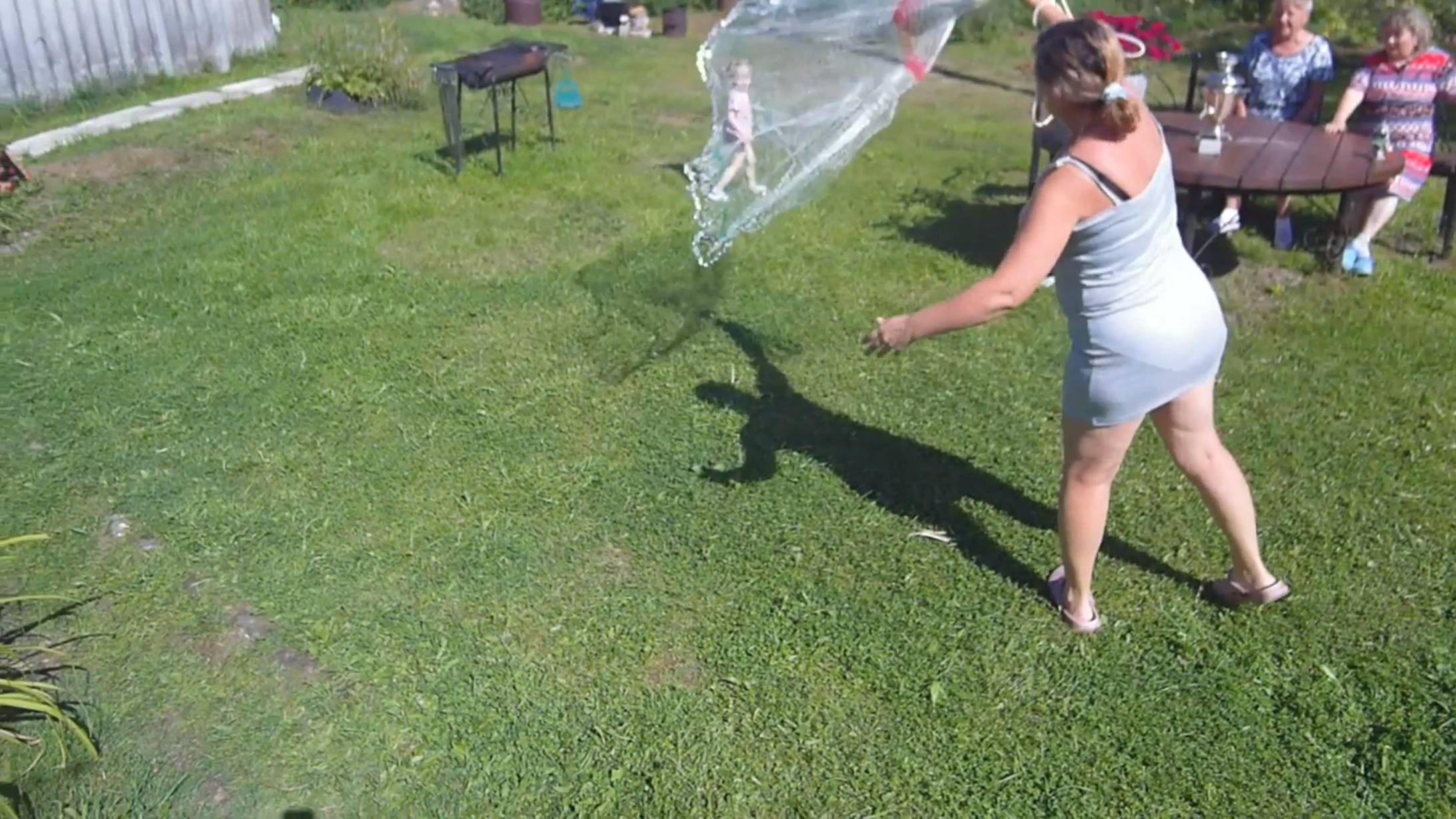 Подарок для рыбачки Маши