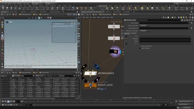 Project Skylark - Building Generator 5 - Roof Extrusion