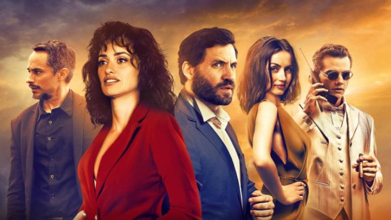 Фильм - Афера в Майами (2019) Криминал / Шпионы
