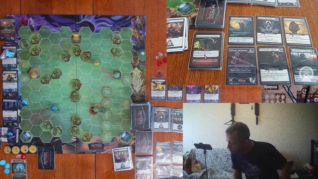 Ascension tactics соло компания 2 сценарий.