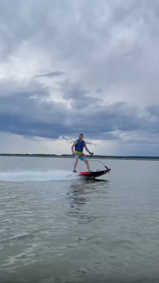 Ветер в лицо и море эмоций! Кто с нами?