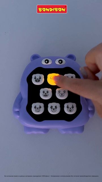 Настольная игра - головоломка На память Бегемот #boardgames #games #tabletop #настолки
